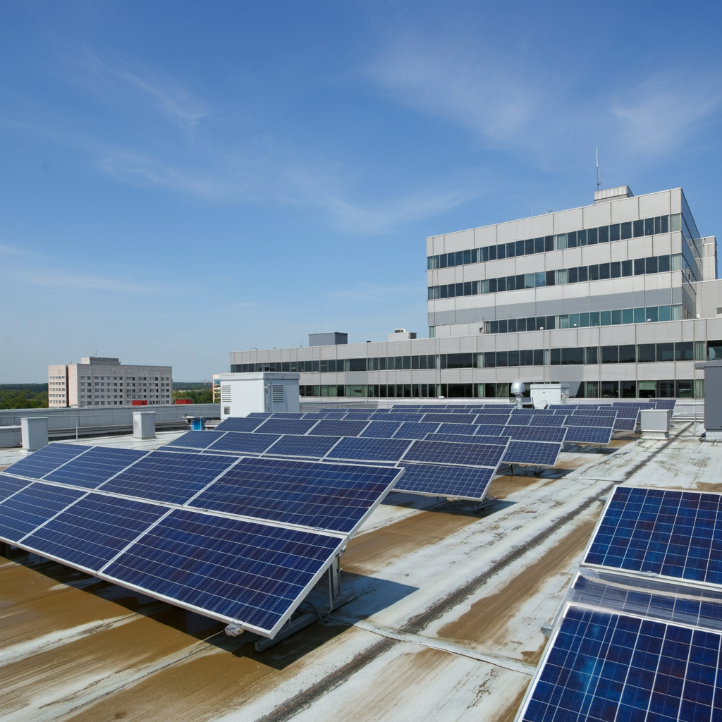 Hospital Energy Management: Strategies for Sustainable Usage - Nova ...