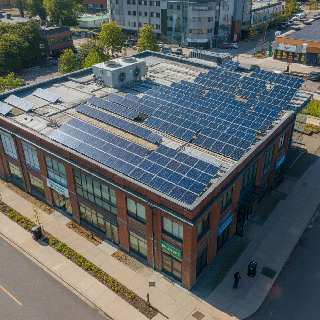 The Impact of Electrification on Energy Monitoring in Buildings - Nova ...