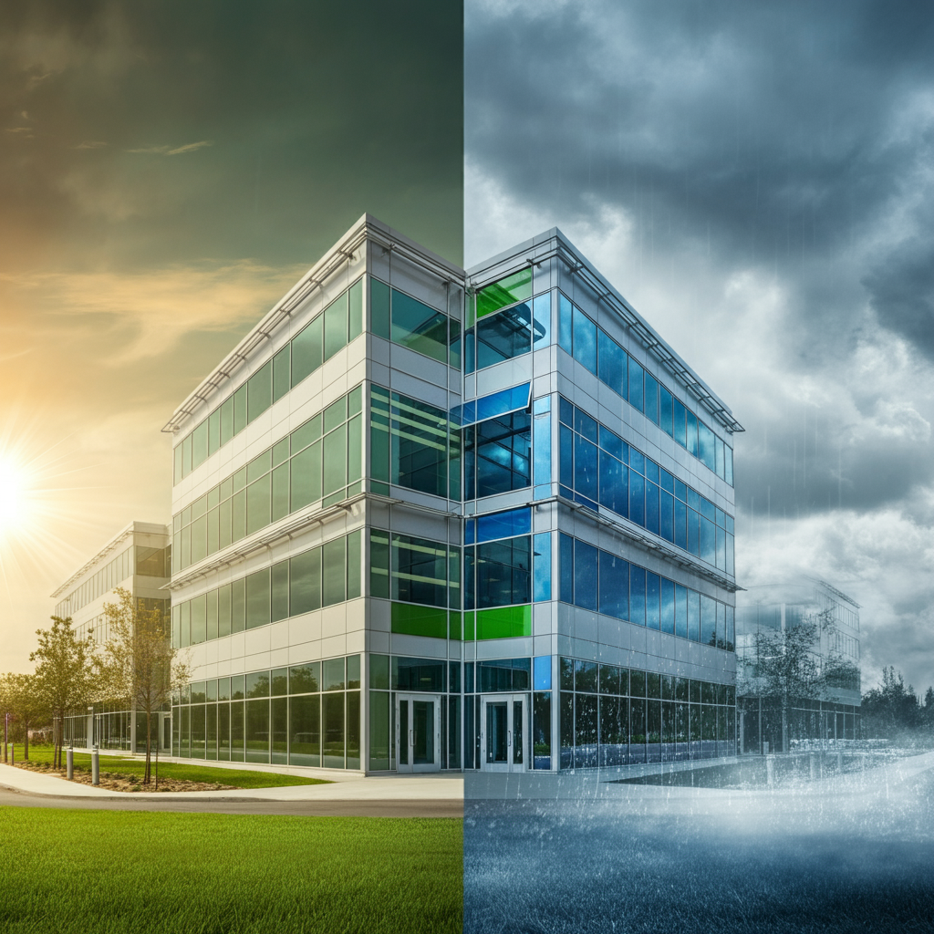 Understanding How Weather Impacts Building Energy Use Intensity (EUI)