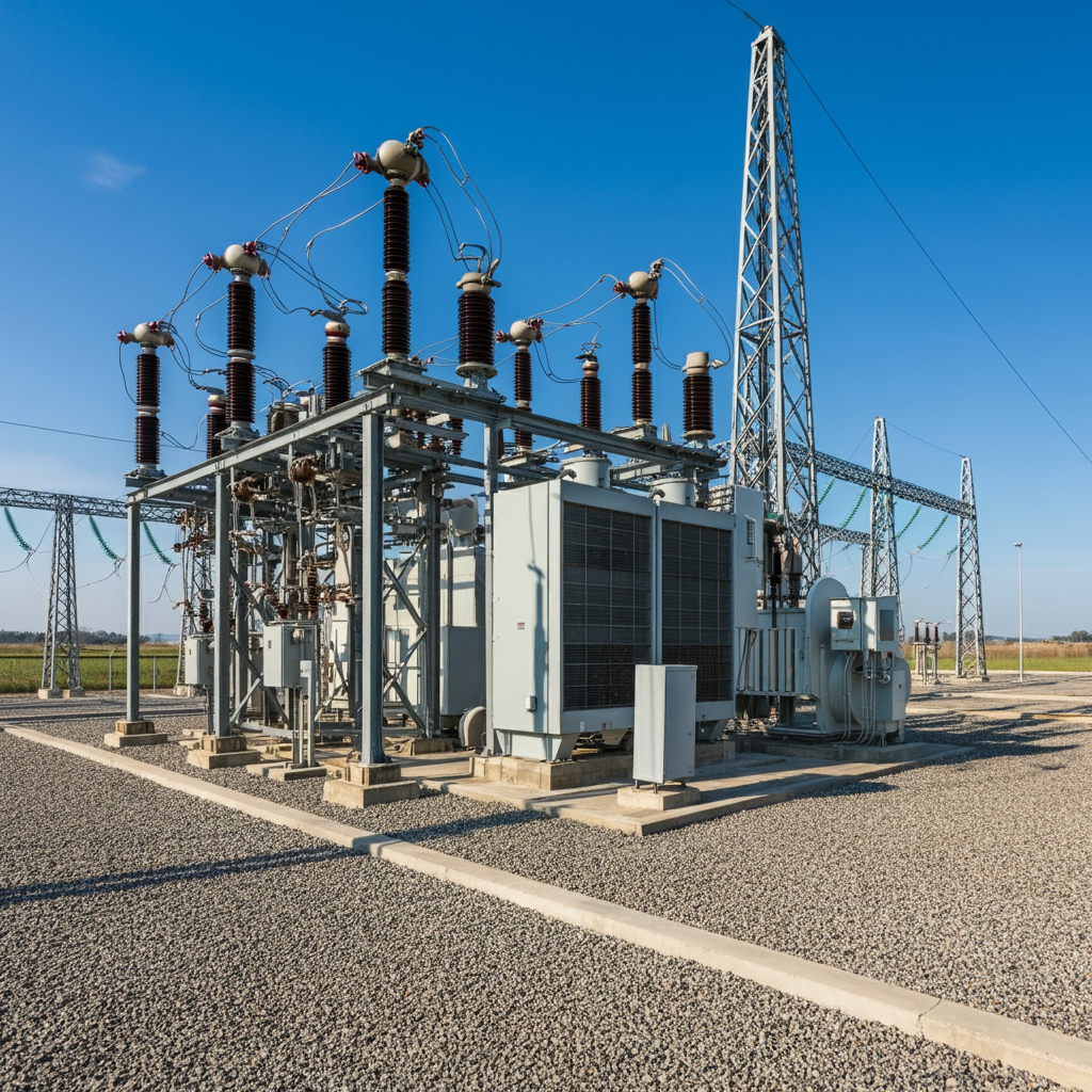 Innovations in Substation Automation for Legacy Systems
