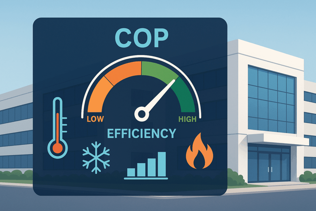 Understanding COP in Facility Energy Management